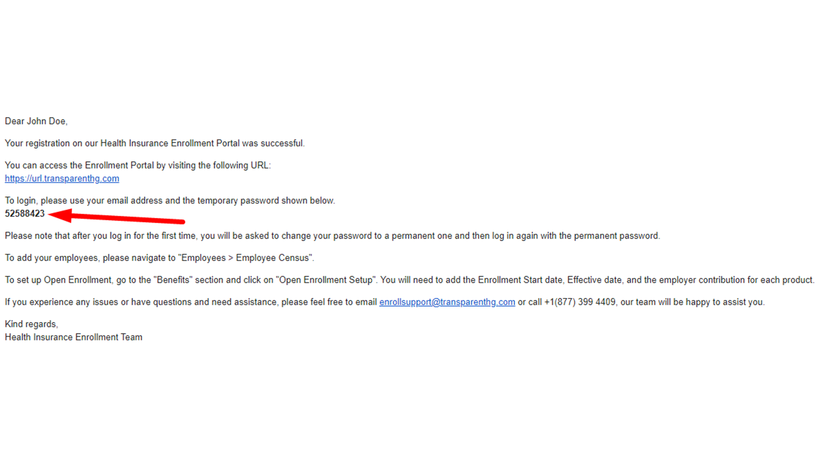 Group Enrollment - Knowledge Base